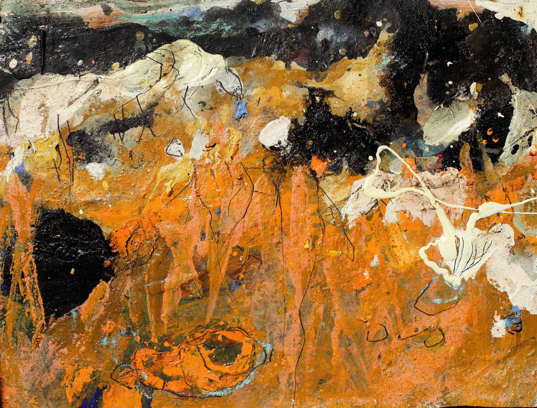 Claudia Tebben Art – Informelle Malerei: Art Informal, Informel ...